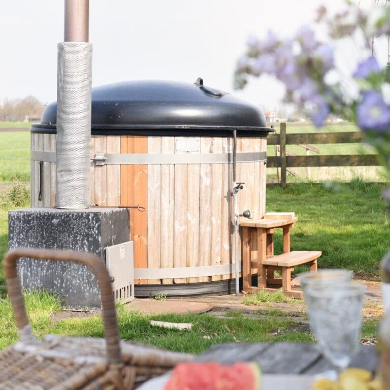 Smûk Recreatie - Camping & glamping Friesland | Bijzonderecamping.nl